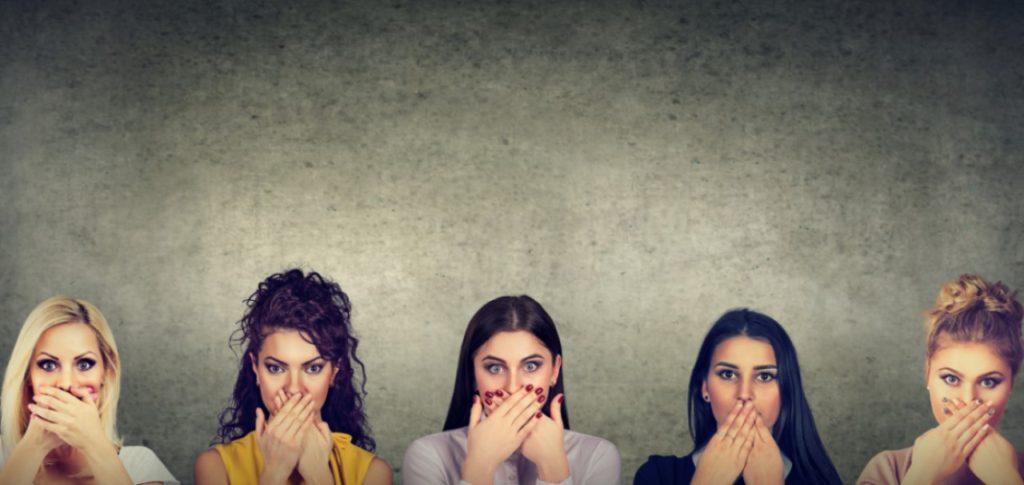 3 things you should never discuss: Politics, religion, and science